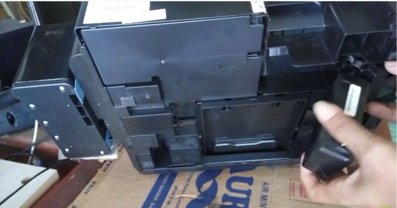 Perbaikan Printer Epson L565 Service Board