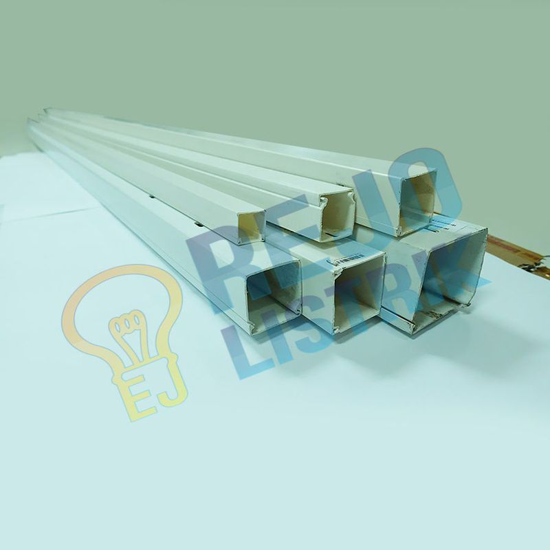 TC/ Kabel Duct Putih No 45x45