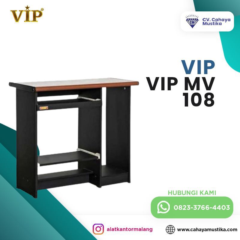 Meja Komputer VIP MV 108