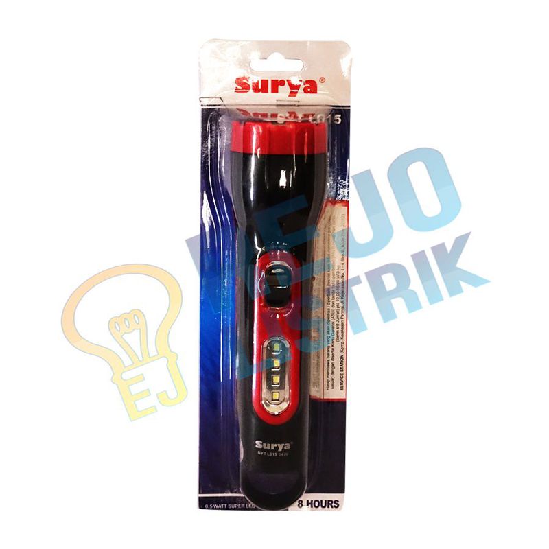 Senter Led Surya SYT L015