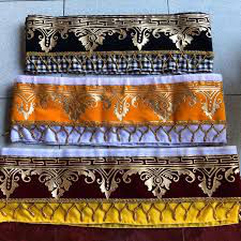 Ider Ider Ukuran 3 Meter