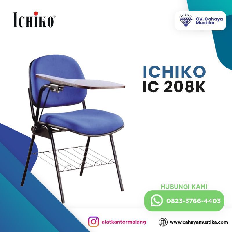 Kursi Kuliah Ichiko IC 208K