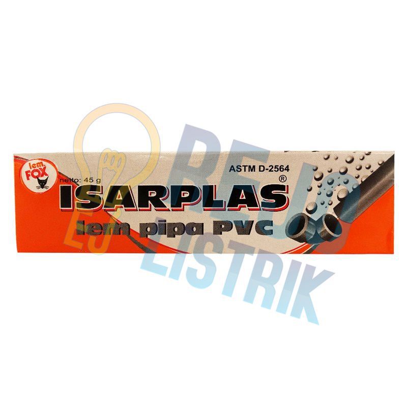 Lem PVC Isarplas Tube
