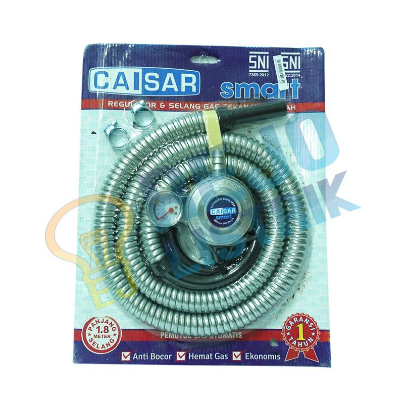 Selang Gas Flexy Gascomp