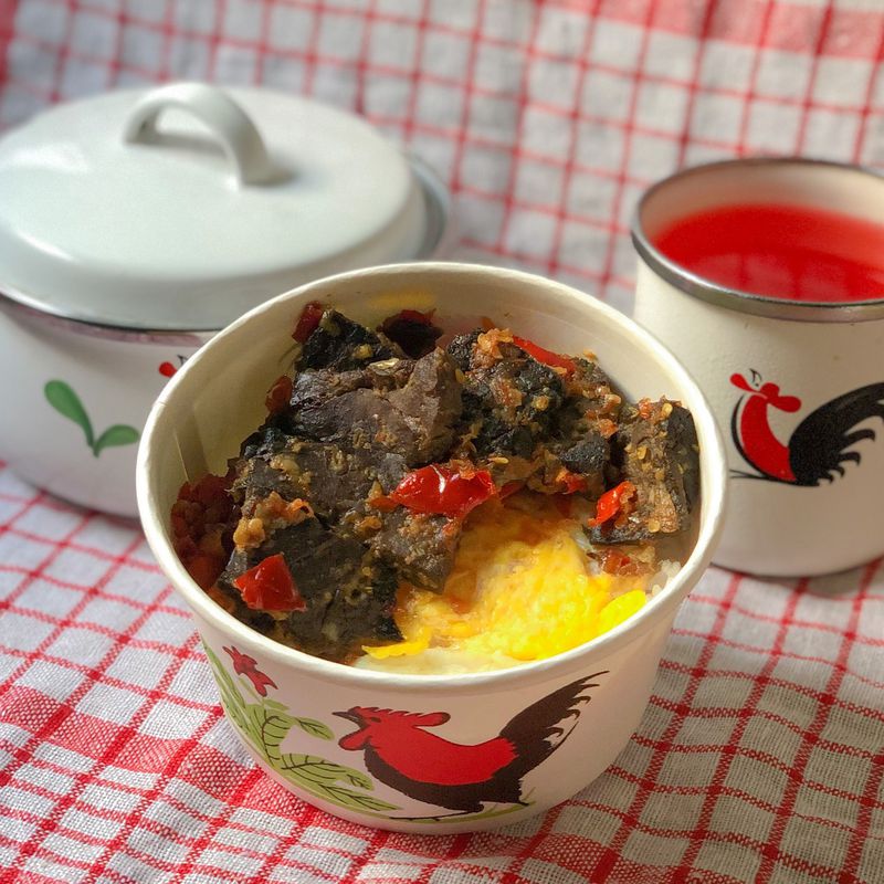 Rice Bowl by Dapurchuu - Paket A