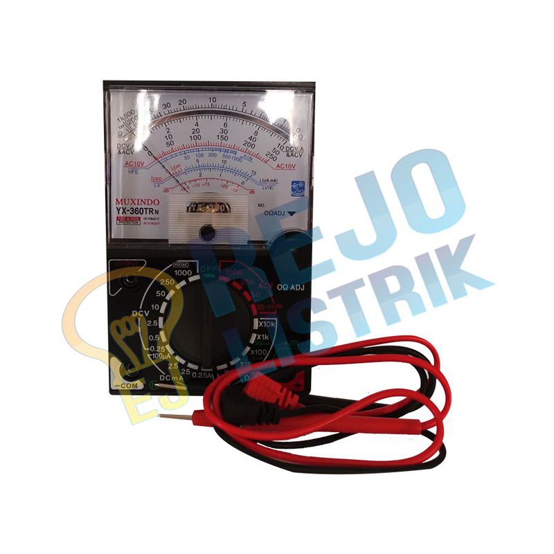 Multitester Muxindo Besar