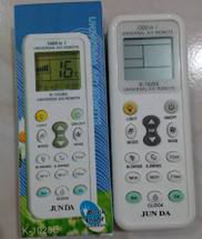 Remote Ac Universal