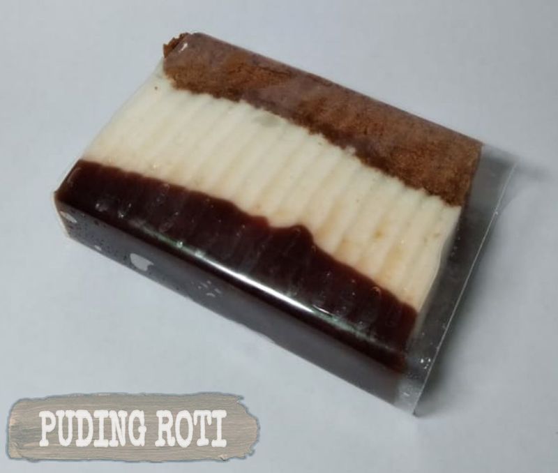 Puding Roti