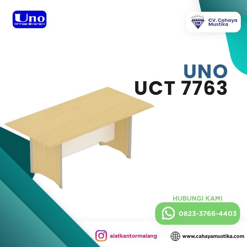 Meja Meeting UNO MODERN UCT 7763