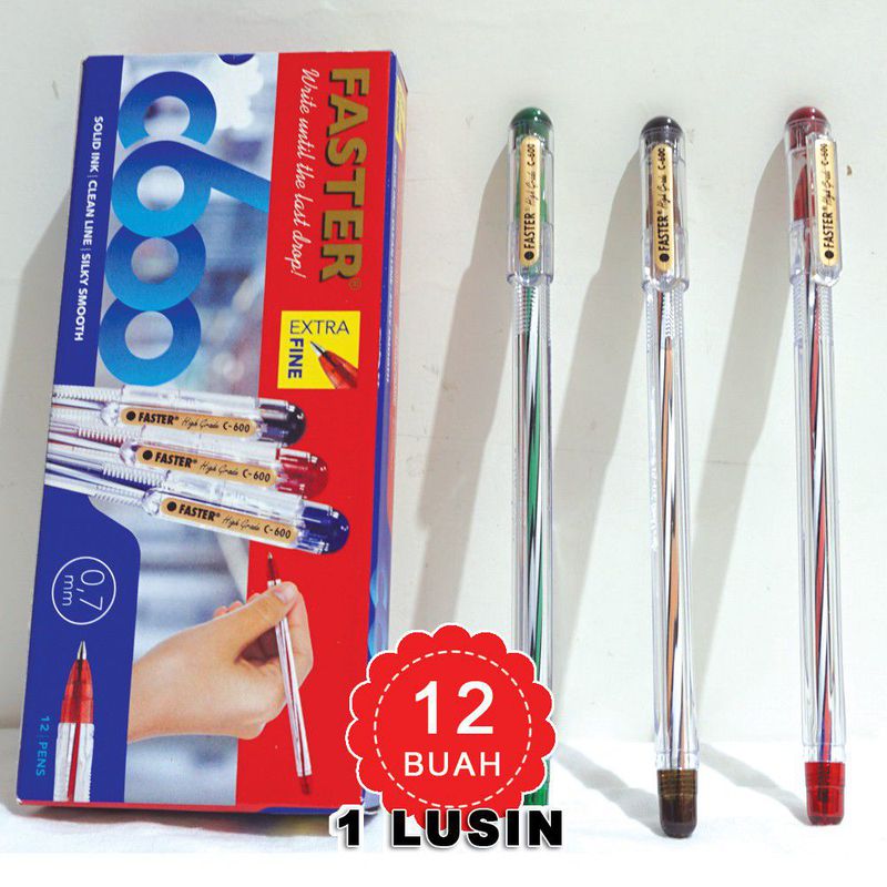 Pulpen Faster