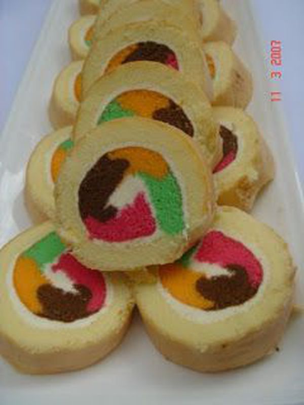 Roll Tart Mambo - Standart