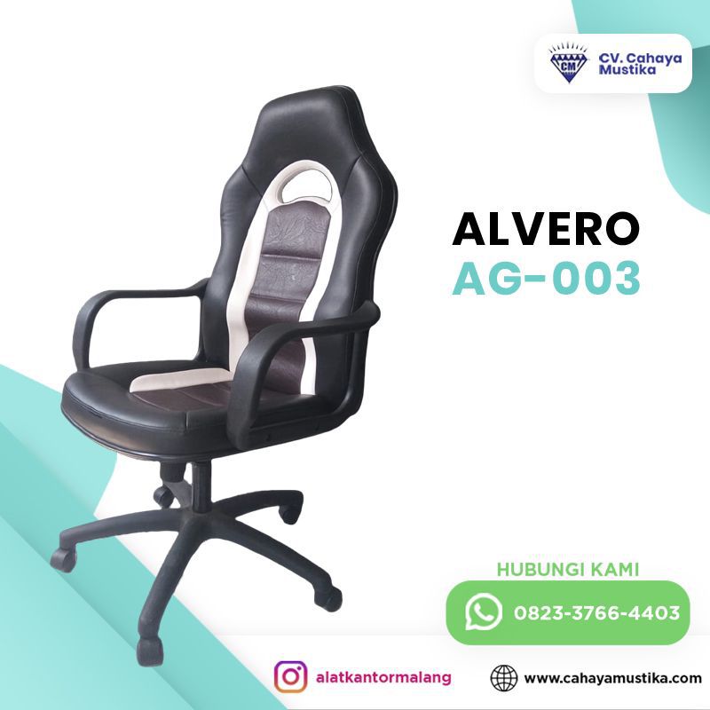 Kursi Gaming ALVERO AG-003