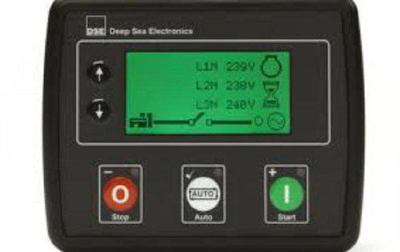 Modul Genset 20 kVA DEPSEA DSE 4520 ( Lengkap Setting, Testing ...