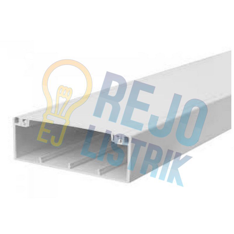 Kabel / TC Duct Ives Putih 25x25