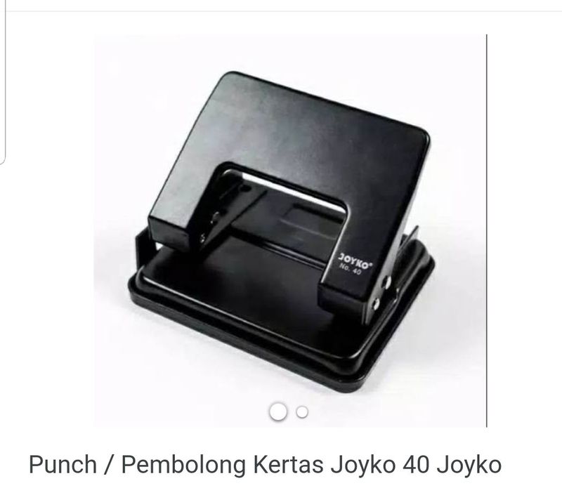 PEMBOLONG KERTAS
