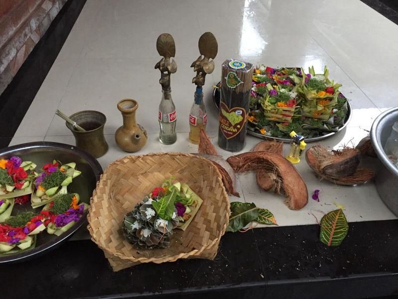 Banten Kajeng Kliwon