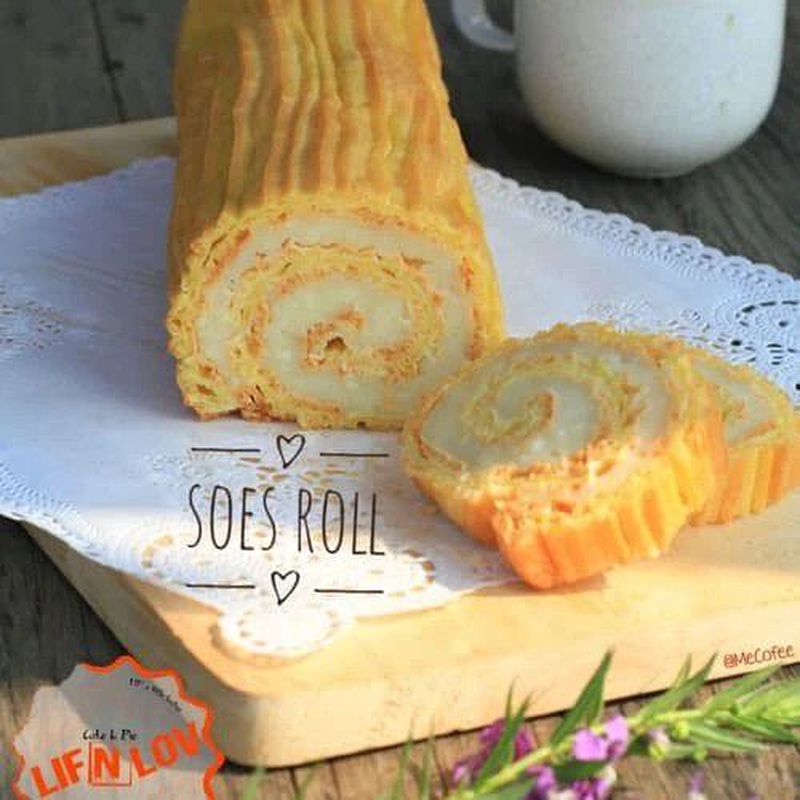 Roll soes fla - Standart