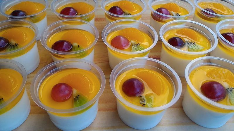 Puding - Besar