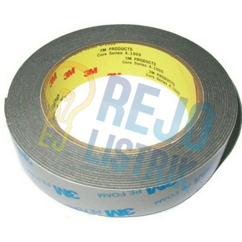 3M ISO Double Tape Foam 22 mm 4,5M