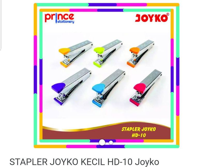 STAPLER JOYKO KECIL