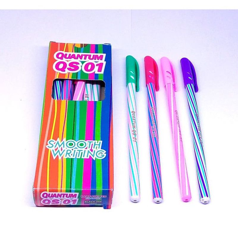Ballpoint Quantum QS 01