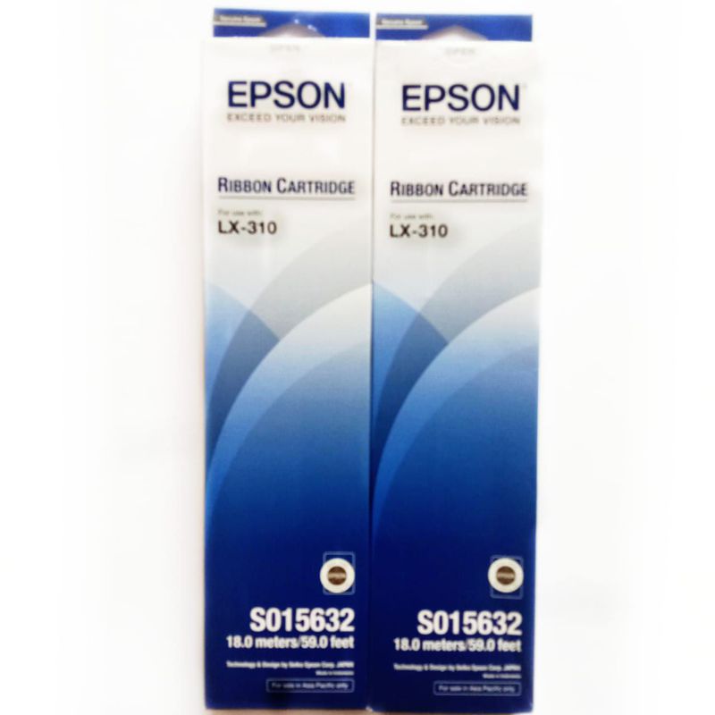 Pita Epson LX-310 Original - Ribbon Cartridge