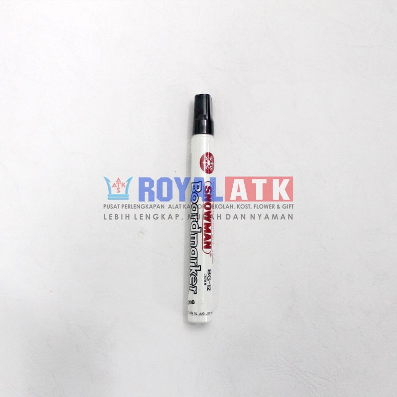 SPIDOL BG-12 WB SNOWMAN/PCS 4970129727514 - Kuning