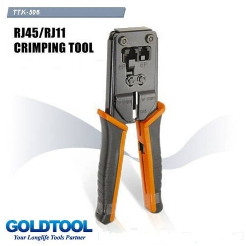 Tank Crimping TTK-506