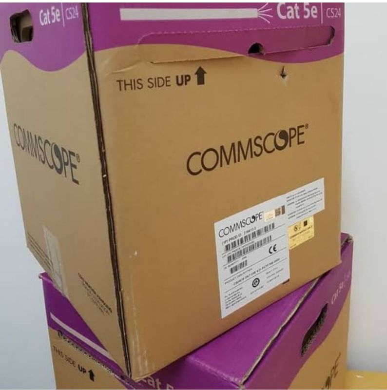 KABEL LAN COMMSCOPE CAT 5e ( 4UTP 219590-2 )