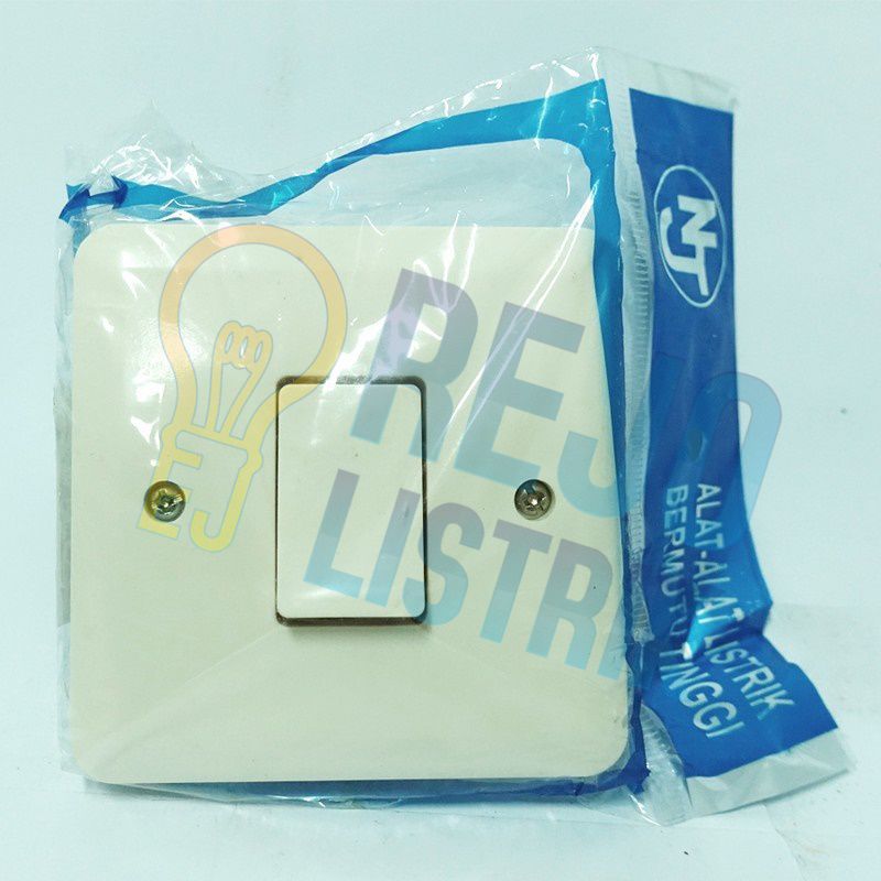 Saklar Tunggal In Bow NJ Cream