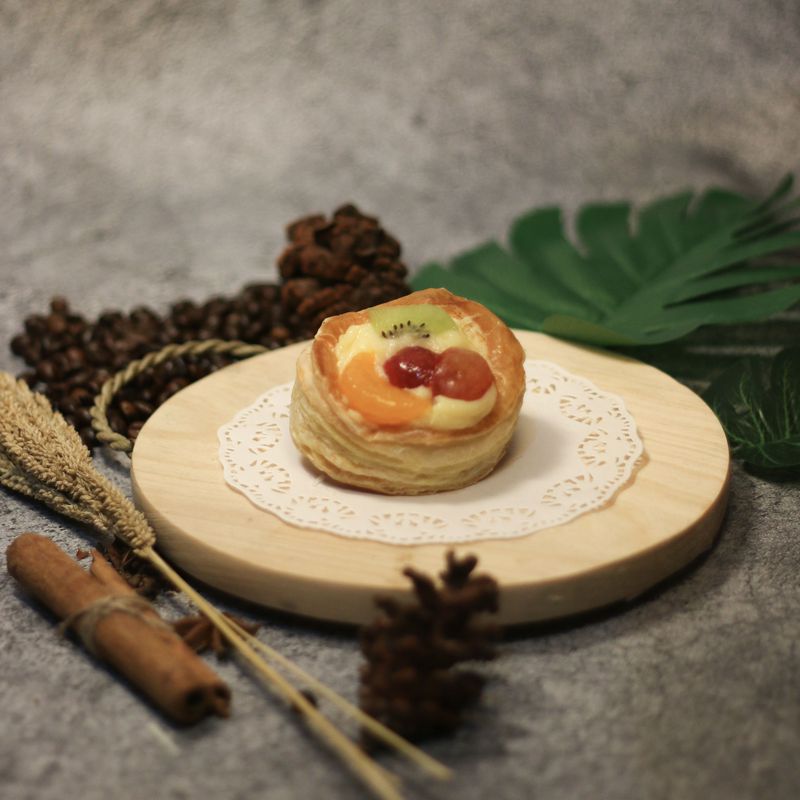 Snack (Pastry) by Dapurchuu - Kue Cumcum Fla