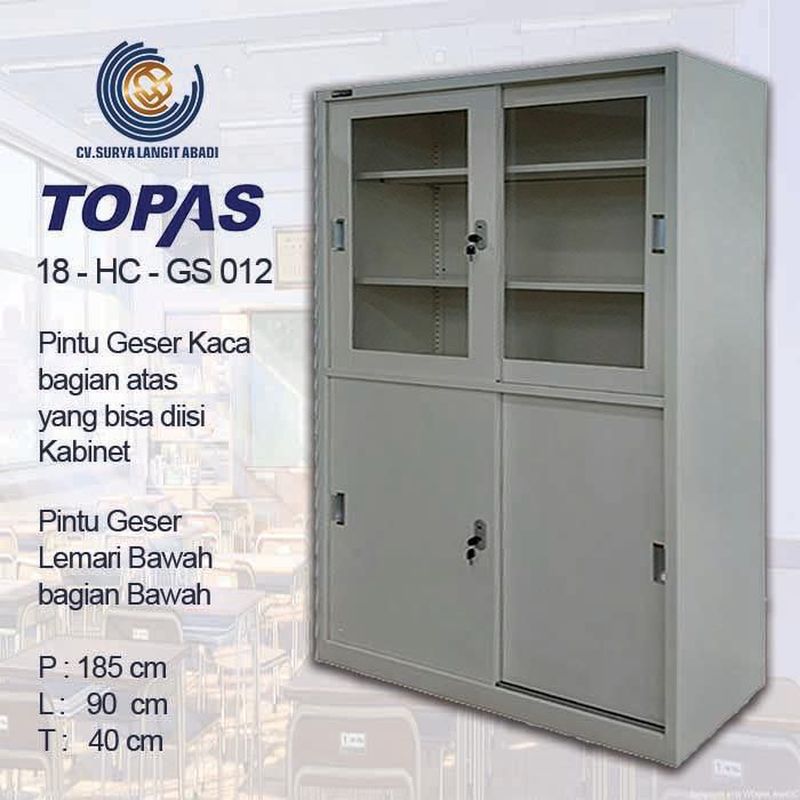 Topas 18-HC-GS-012