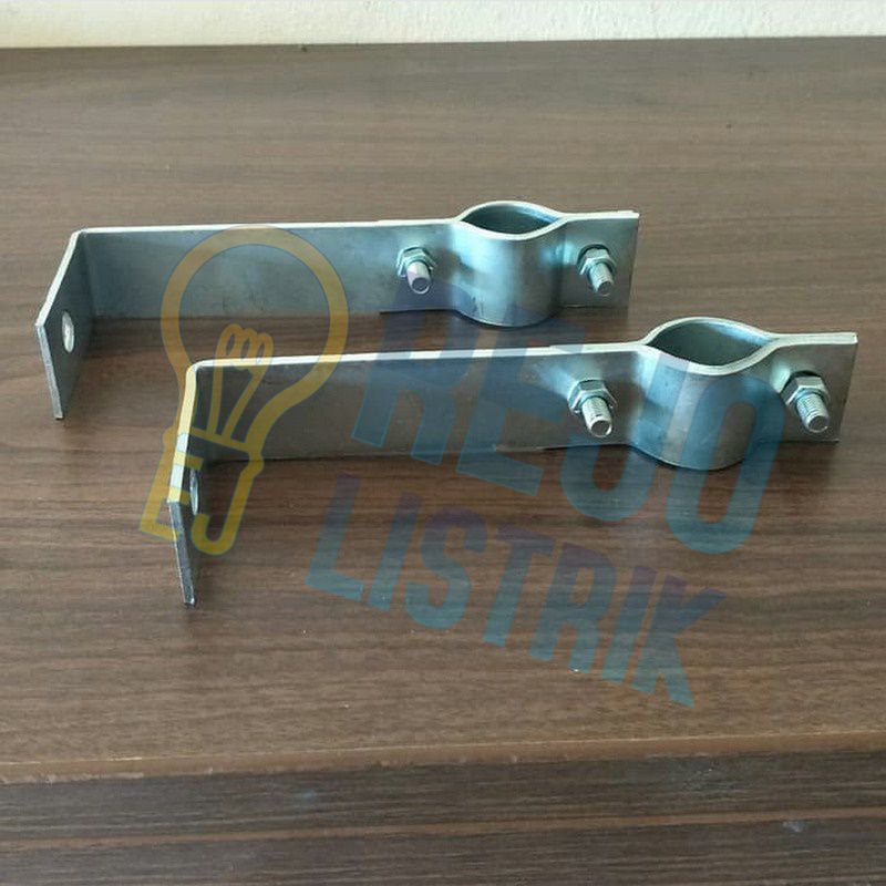 Klem L Penangkal Petir