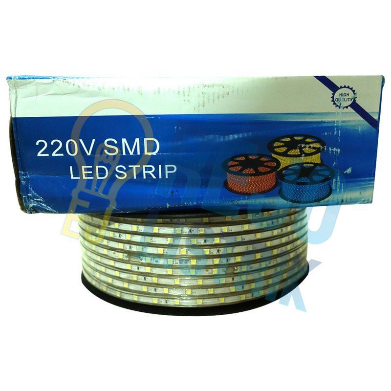 Lampu Strip Led Neon Flex Biru
