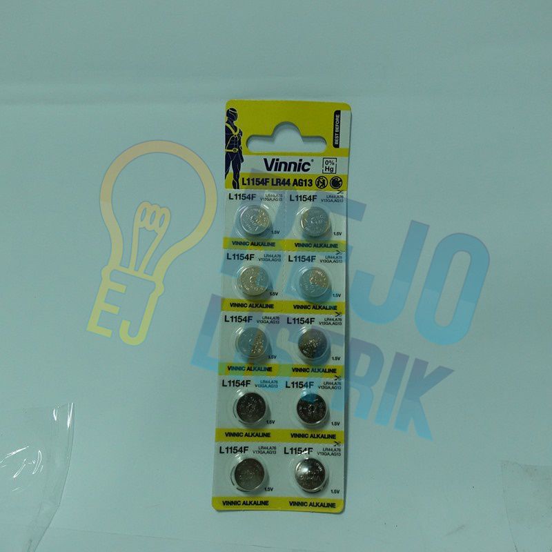 Batu Baterai Bulat VINNIC L933F