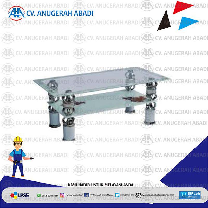 MEJA TAMU IMPORTA CT-IMP 768