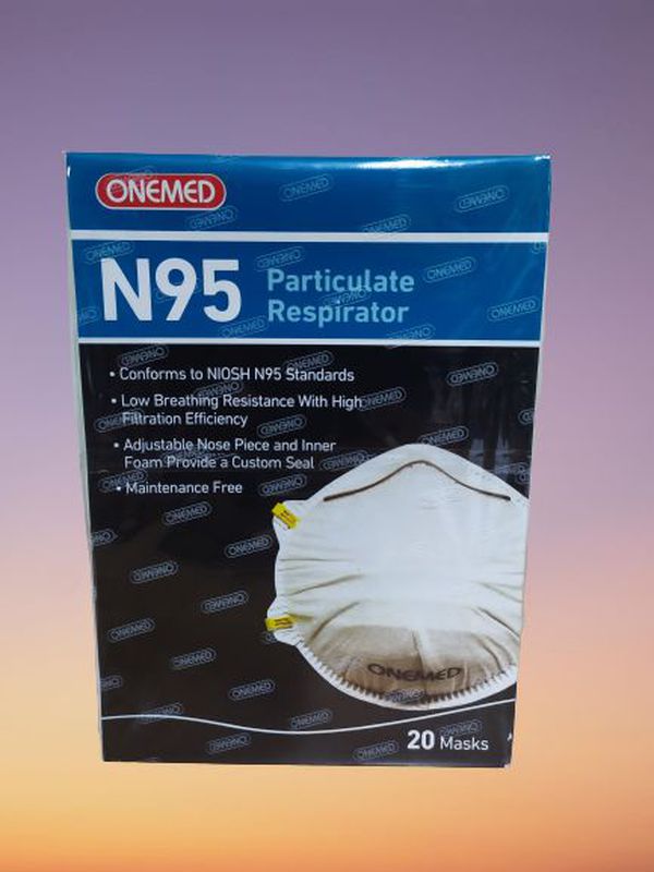 Masker Onemed N95