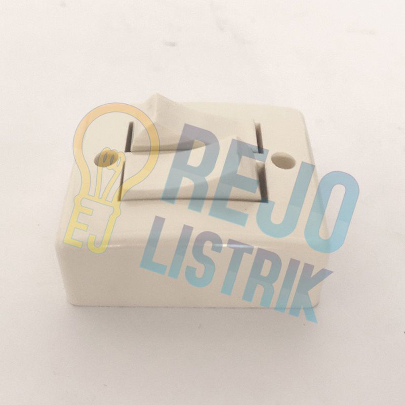 Saklar Seri Piano Out Bow Voltama