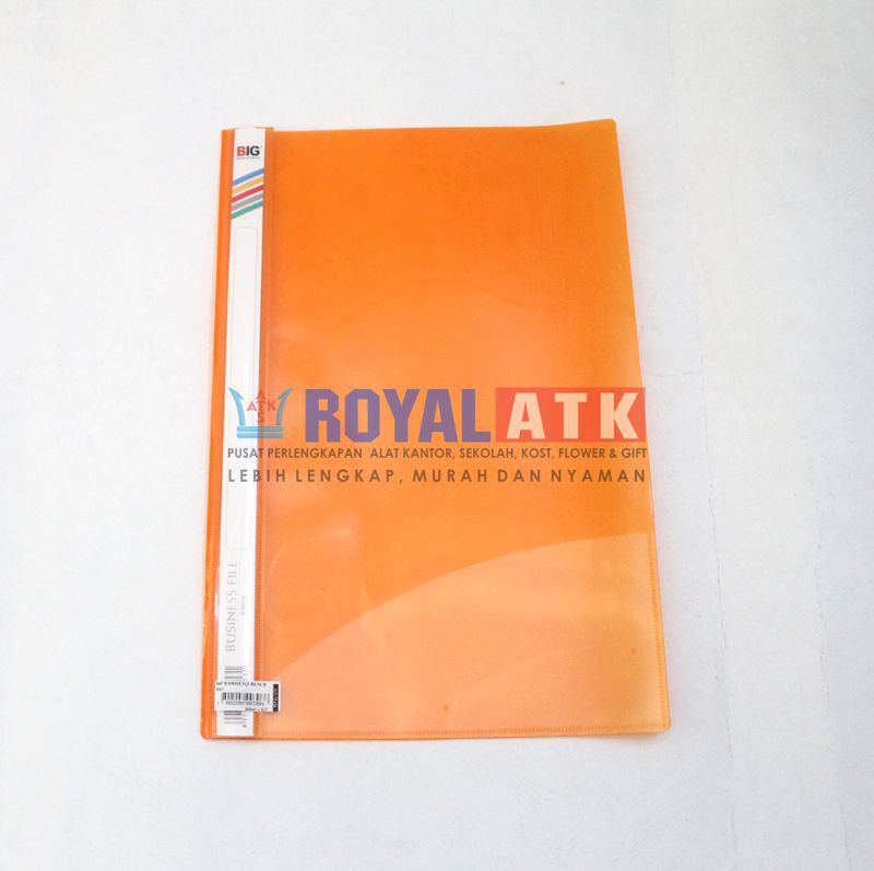 MAP BUSINESS FILE BIG F4 (8804)* 1802208003086 - Merah