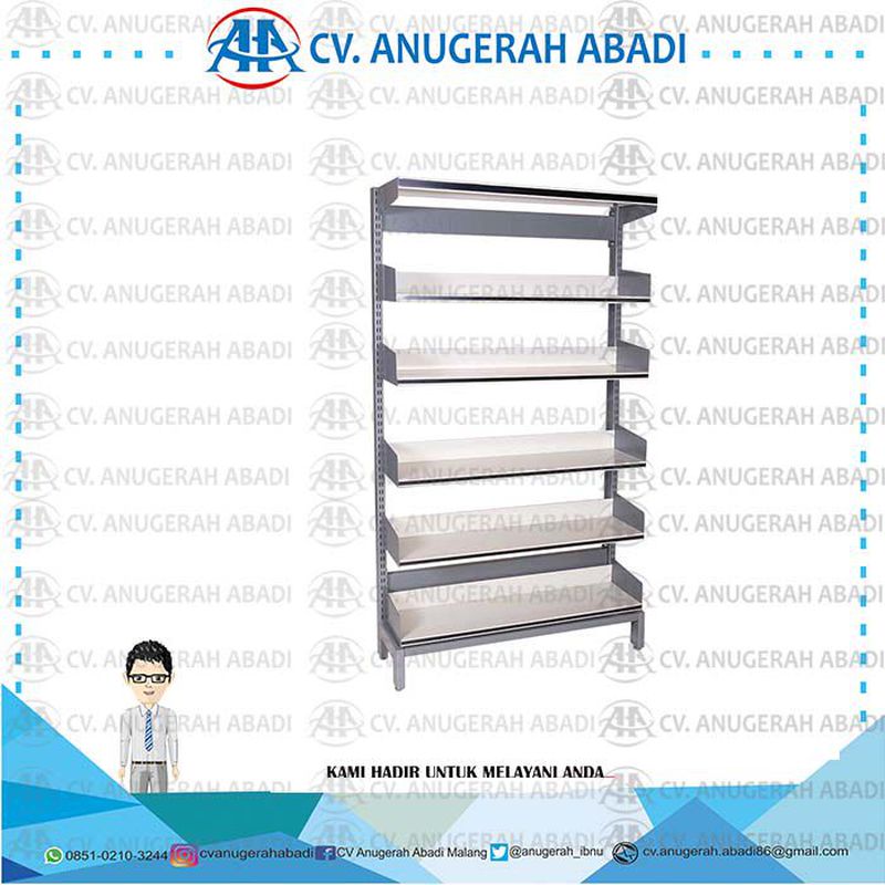 BROTHER Rak 1 Muka Berkaki