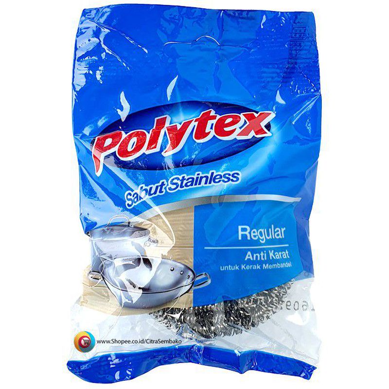 Kawat Cuci Polytex