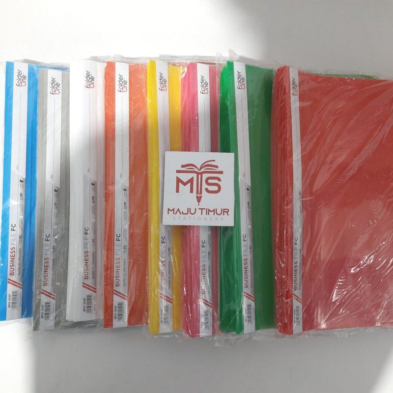 Business File Folder One F4