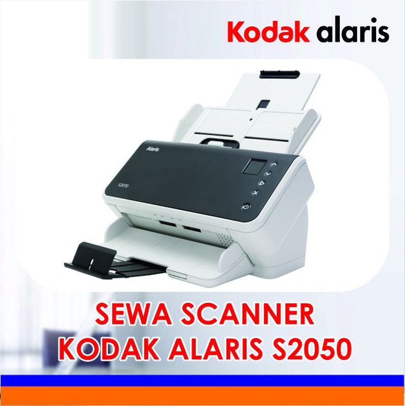 Sewa Scanner Kodak Alaris S2050 ( 12 Bulan )