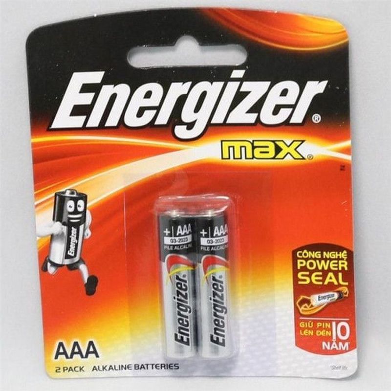 Baterai AAA Energizer