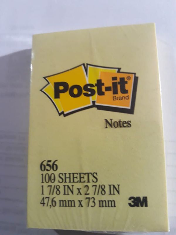 Sticky Notes (Kuning)