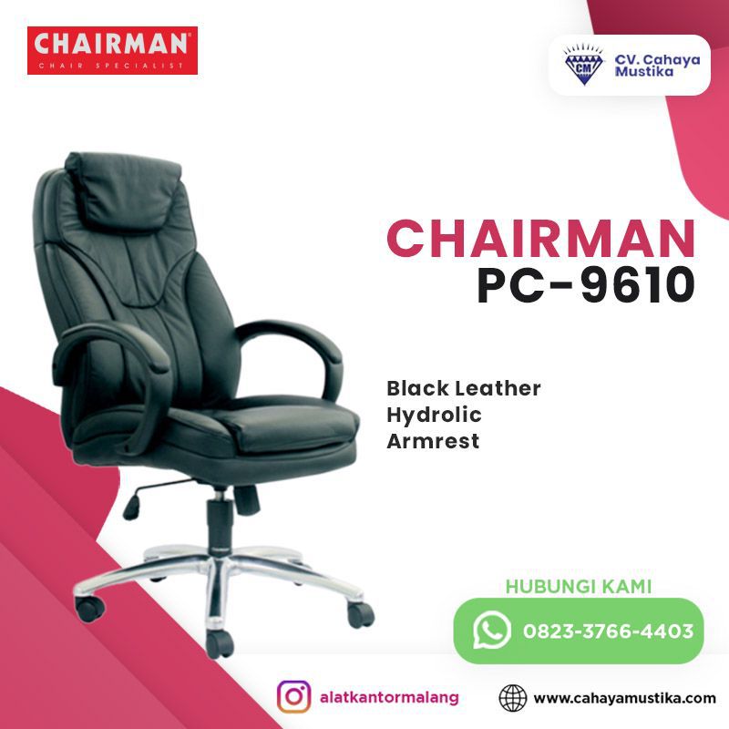 Kursi Kantor Chairman PC 9610