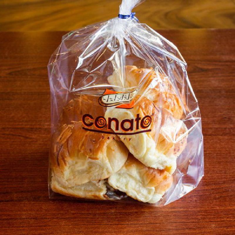 Butter Roll Plain Conato