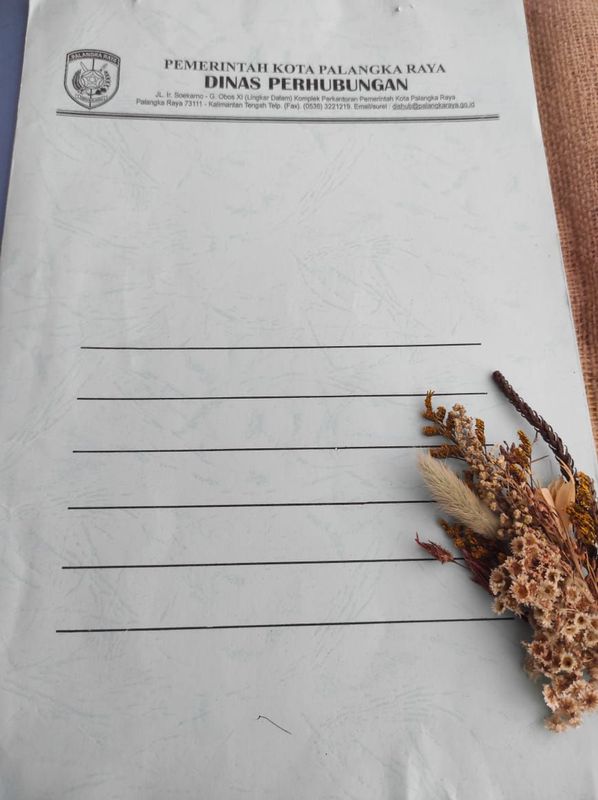 Map Cetak Dinas/Instansi