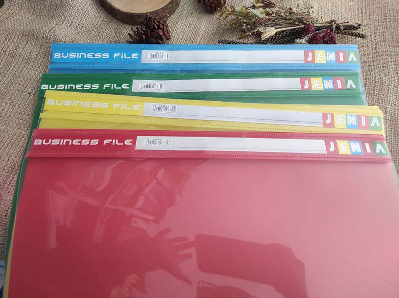 Map snelhecter Plastik - Kuning