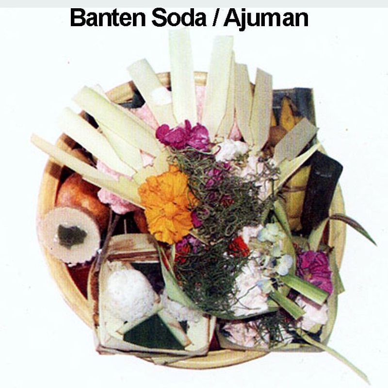 Banten Peras Ajuman